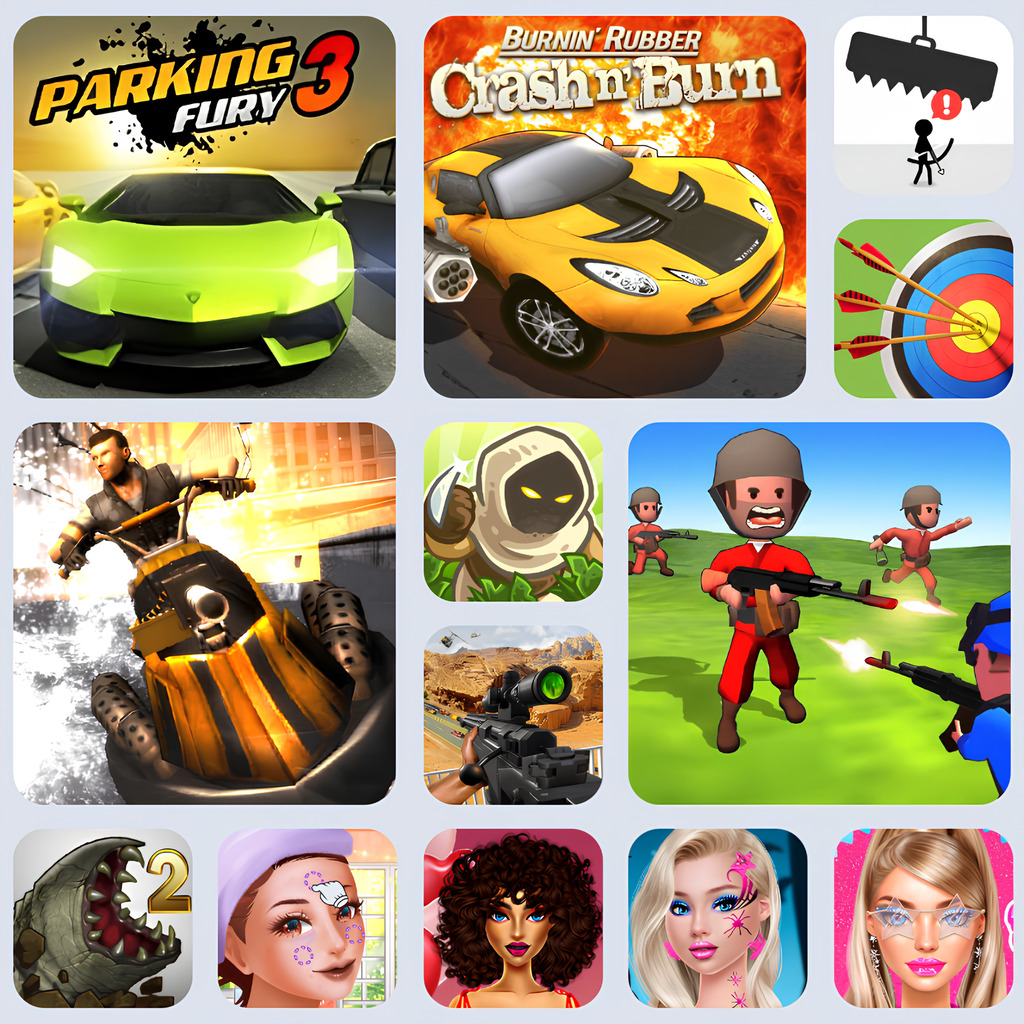 Game Online Gratis - Mainkan Sekarang!